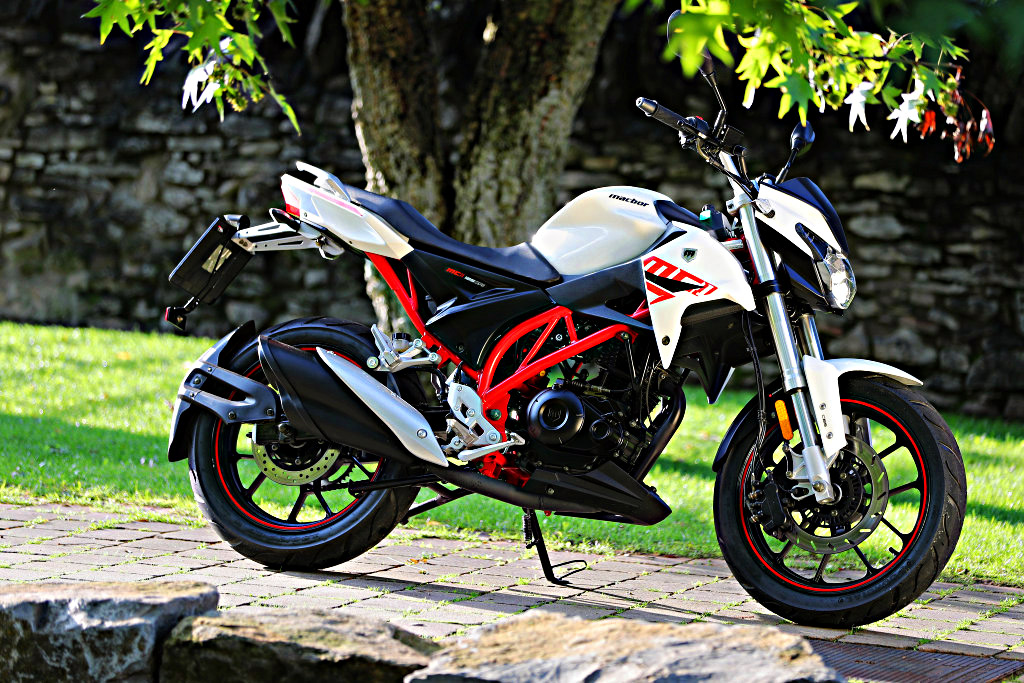 Fotos Presentación Macbor Shifter 125 MOTORADN (42 imágenes) - motorADN.com