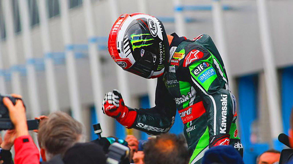 MUNDIAL SUPERBIKES WORLDSBK 2018, BRNO: VERDE Y AZUL - motorADN.com