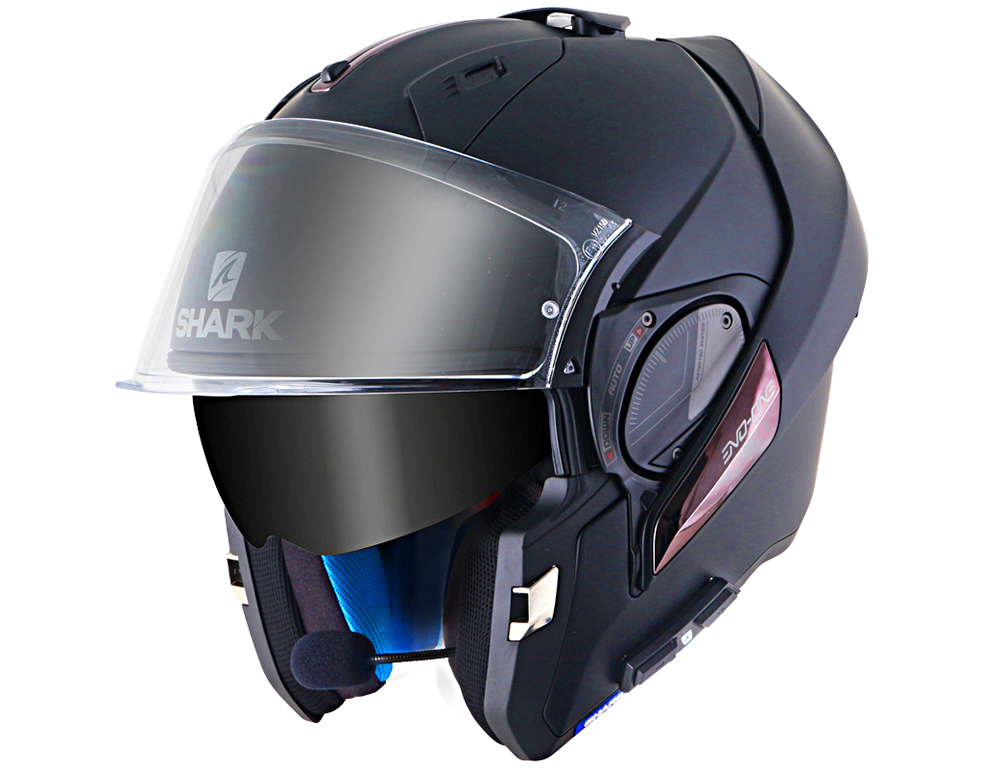 SHARKTOOTH PRIME: EL BLUETOOTH DE SHARK - motorADN.com