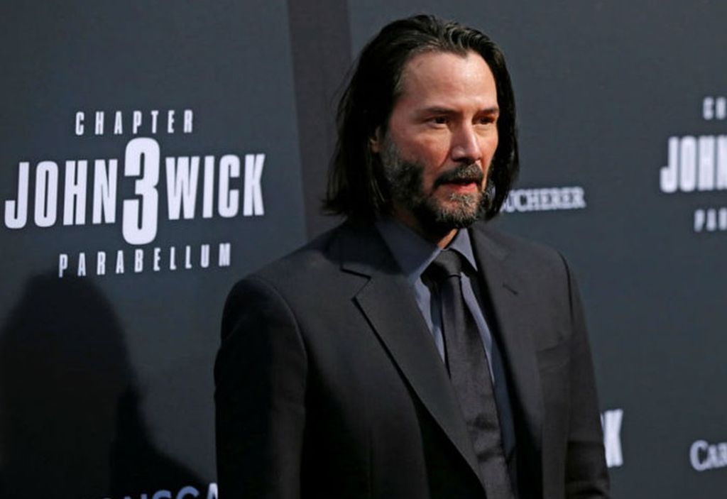 JOHN WICK 3 Parabellum: Keanu Reeves y los motoristas Ninja - motorADN.com