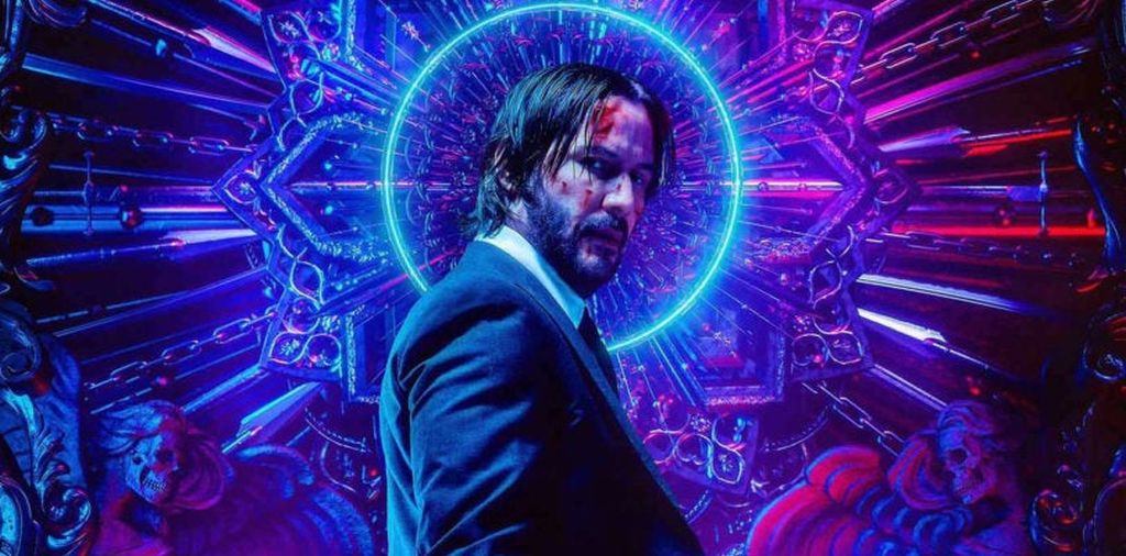 JOHN WICK 3 Parabellum: Keanu Reeves y los motoristas Ninja - motorADN.com