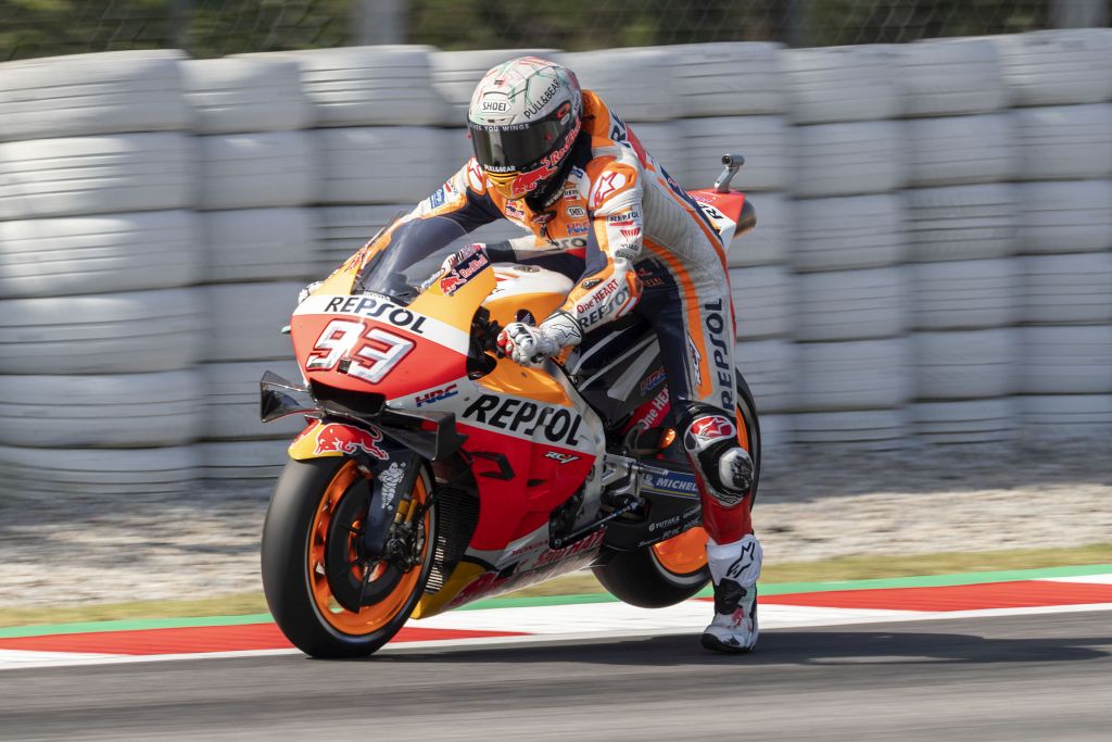 MOTOGP 2019 7º. MONTMELO: EL STRIKE DE LORENZO - motorADN.com