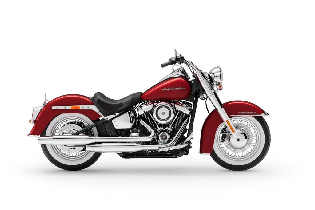 FICHA TECNICA HARLEY DAVIDSON DELUXE 107 - motorADN.com