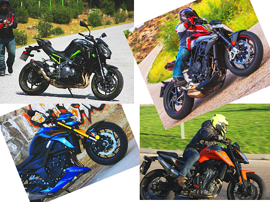 LAS 7 MEJORES NAKED MEDIAS: LA TORMENTA PERFECTA - motorADN.com