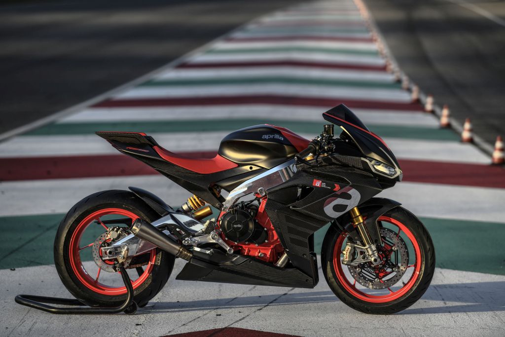 MOTOS 2020: APRILIA RS 660, ¿LA NUEVA REINA DE LAS SUPERSPORT ...