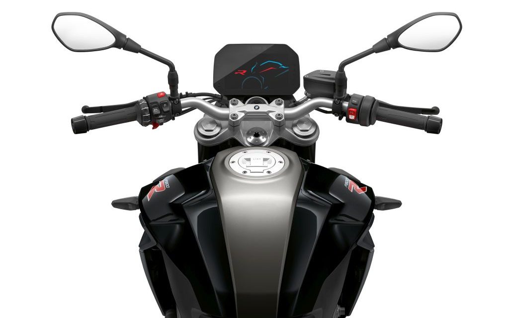 Fotos prueba BMW F900R 2020 presentación - motorADN.com