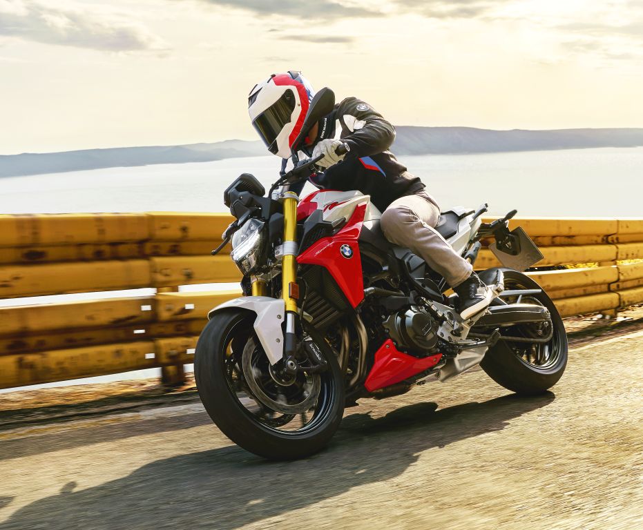 Fotos prueba BMW F900R 2020 presentación - motorADN.com