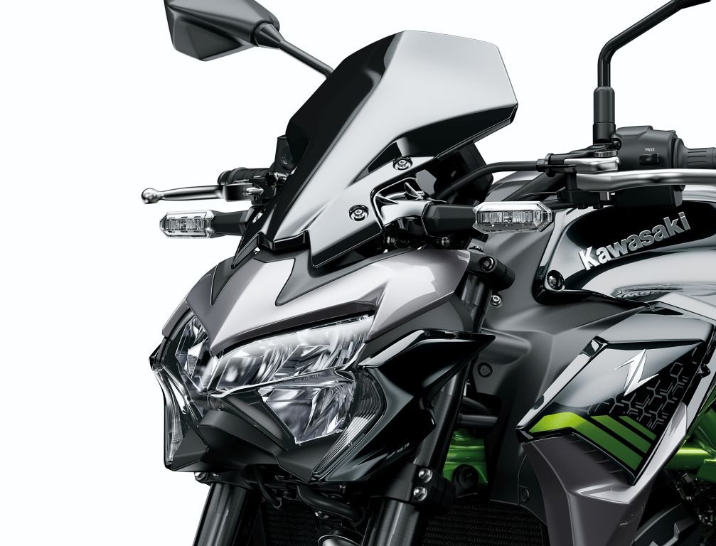 PRUEBA KAWASAKI Z900 2020: VERDE AÚN MAS BRILLANTE - motorADN.com