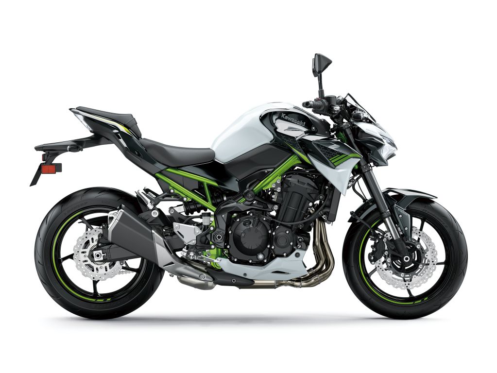 PRUEBA KAWASAKI Z900 2020: VERDE AÚN MAS BRILLANTE - motorADN.com
