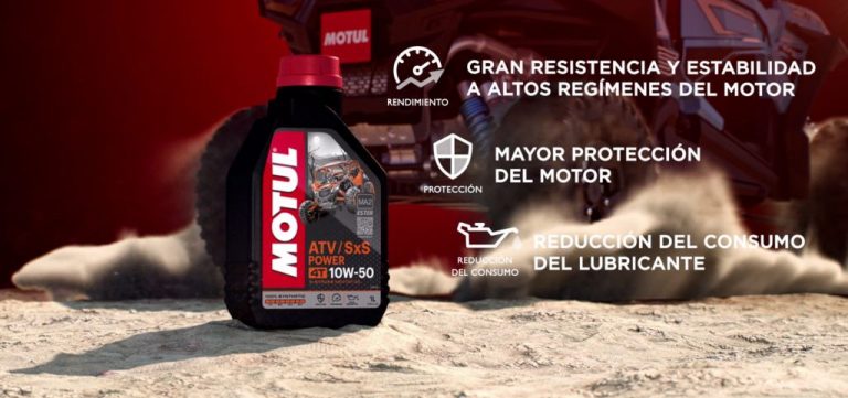 MOTUL Y SUS LUBRICANTES POWERSPORT: NUEVA GENERACIÓN - motorADN.com
