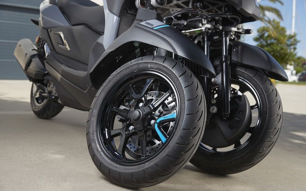 VIDEO: COMO FUNCIONAN LAS DOS RUEDAS DELANTERAS DE UN “3 RUEDAS ...