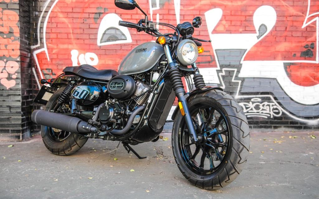 FICHA TÉCNICA HYOSUNG AQUILA GV 125 S 2020 - motorADN.com