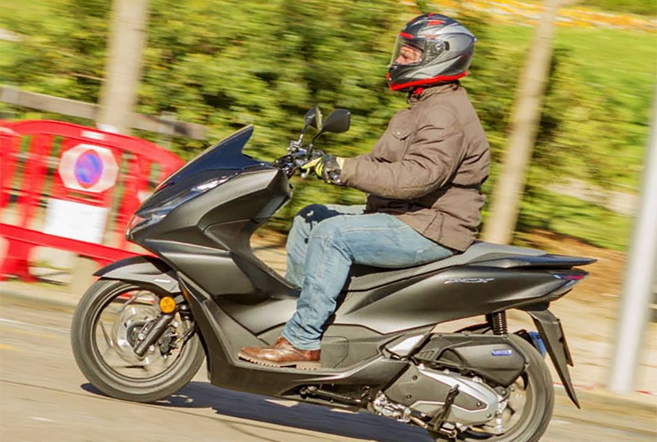 HONDA PCX 125 2021 FICHA TÉCNICA - motorADN.com