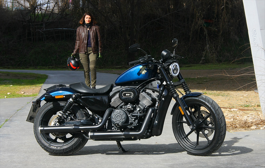 PRUEBA MITT 808 BIG FOOT: pequeño gran TERMINATOR - motorADN.com