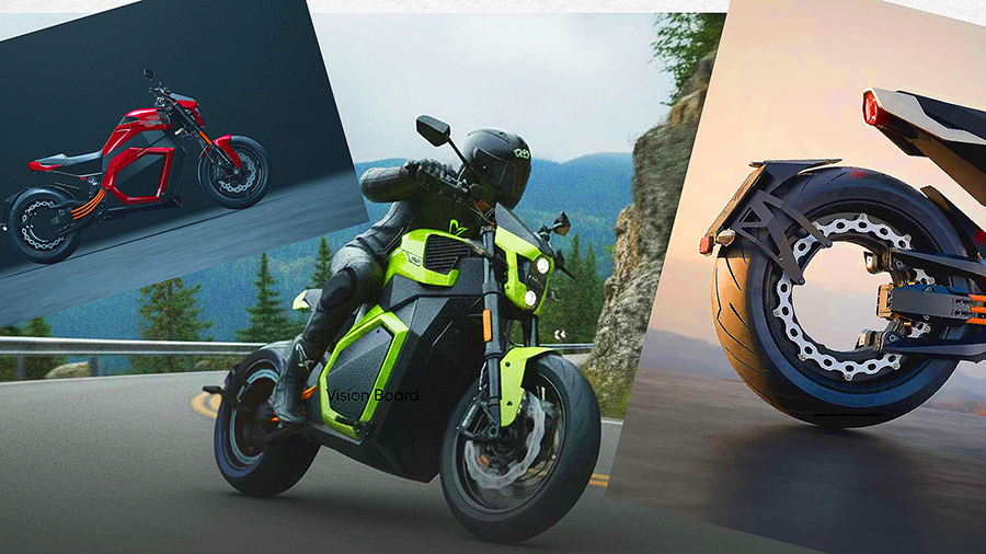 VERGE TS PRO: ELÉCTRICA, 600 KMS. DE AUTONOMÍA Y MÁS DE 200 CV ...